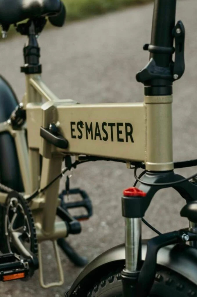 ESMASTER Rock Wheel II